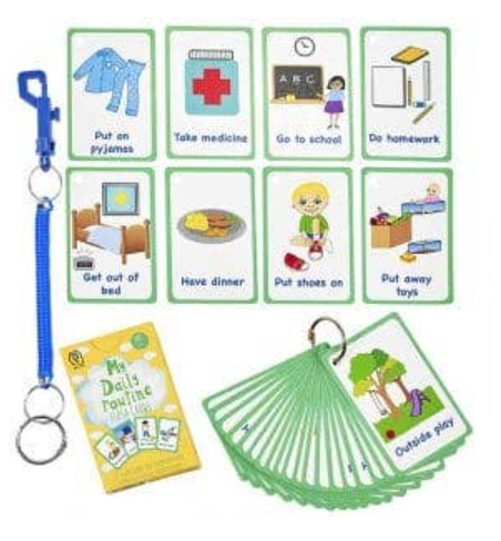 Speech and Language – Sensory Tool House, LLC
