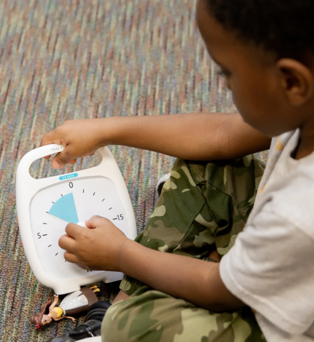 Visual Timers – Sensory Tool House, LLC