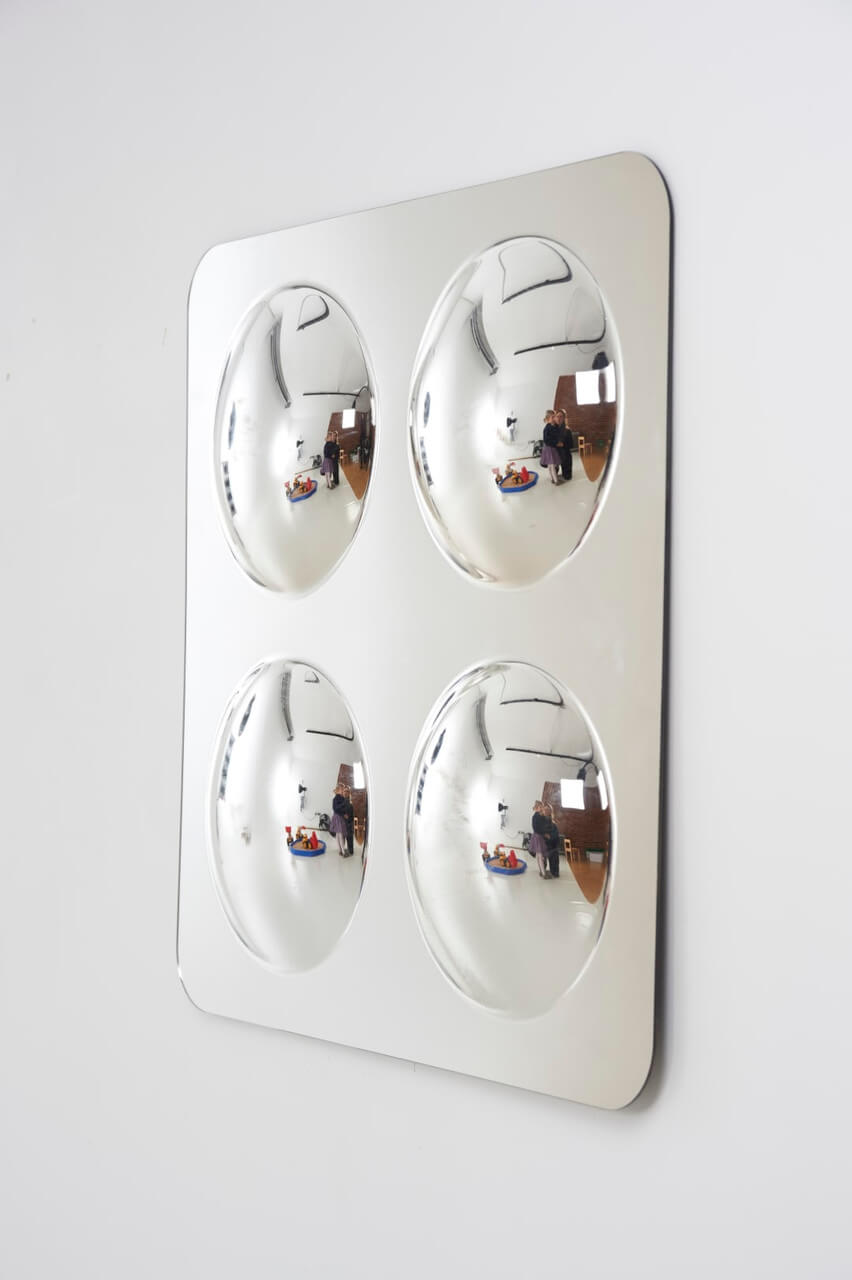 Large 4 Bubble Dome Sensory Mirror – Sensory Tool House, LLC