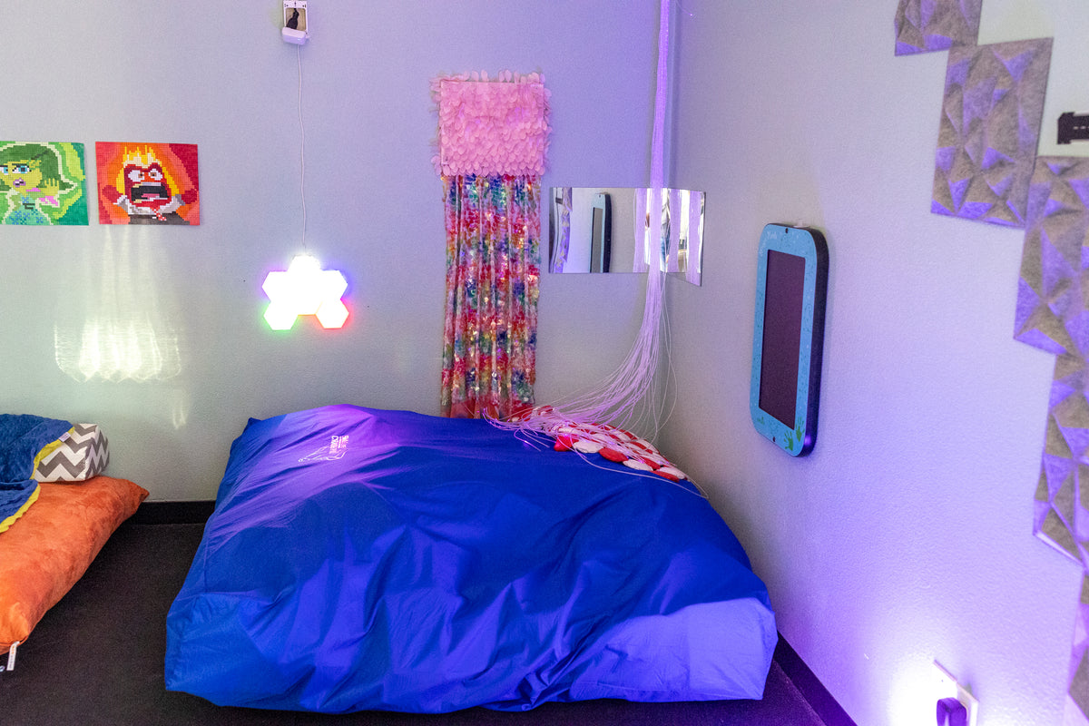 Sensory Room Design – Sensory Tool House, LLC