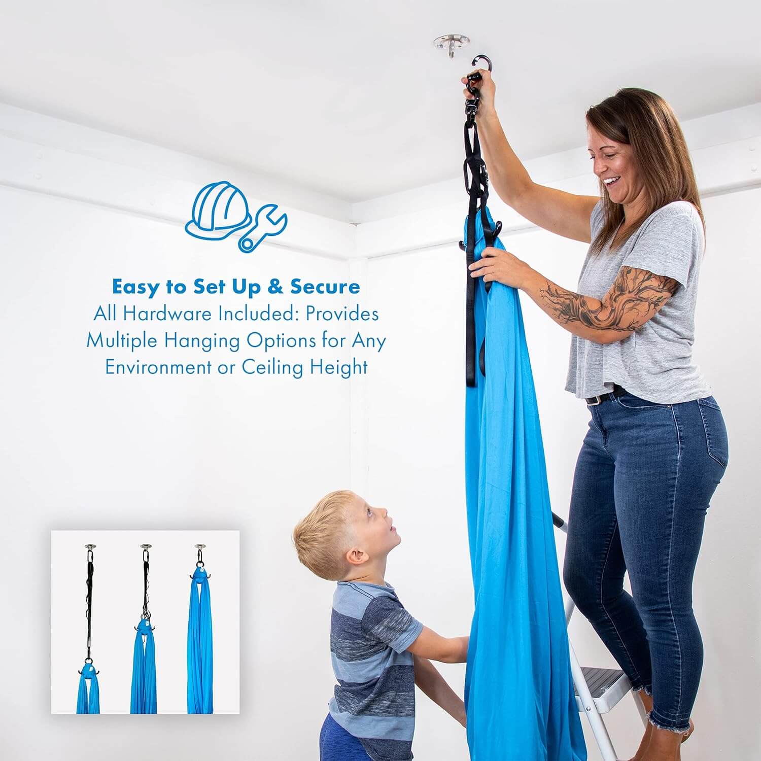 Swings, Stands, and Accessories – Sensory Tool House, LLC