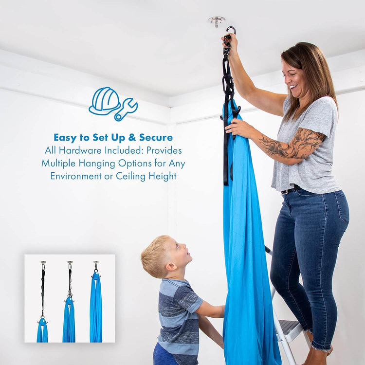 Swings, Stands, and Accessories – Sensory Tool House, LLC