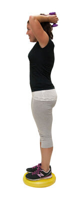 14" Inflatable Balance Disc – Sensory Tool House, LLC