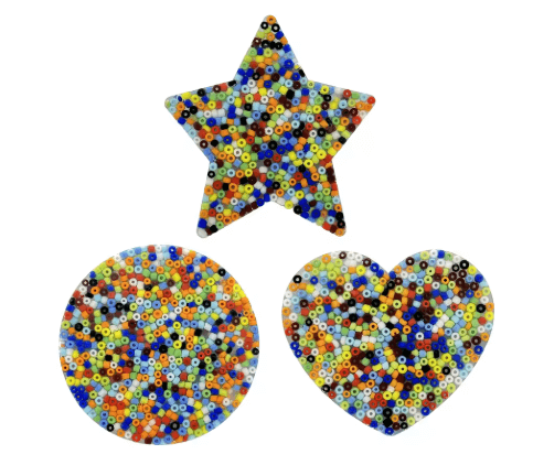 Pick Pad 3 Piece Set - Star, Moon, Circle – Sensory Tool House, LLC