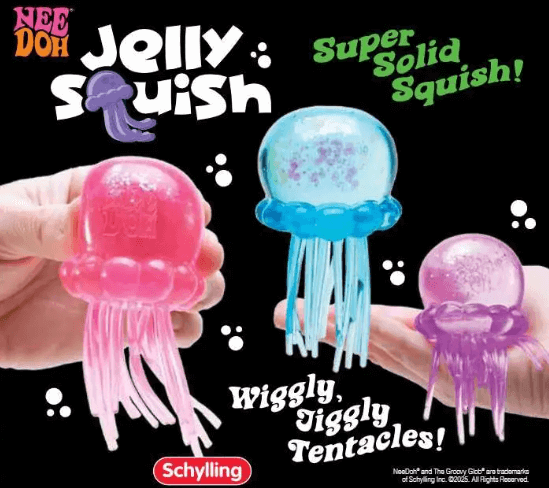 NeeDoh Jelly Squish – Sensory Tool House, LLC