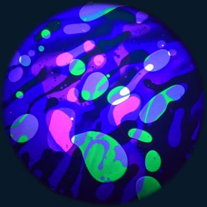 Aura Sensory Light Projector with Liquid Wheel – Sensory Tool House, LLC