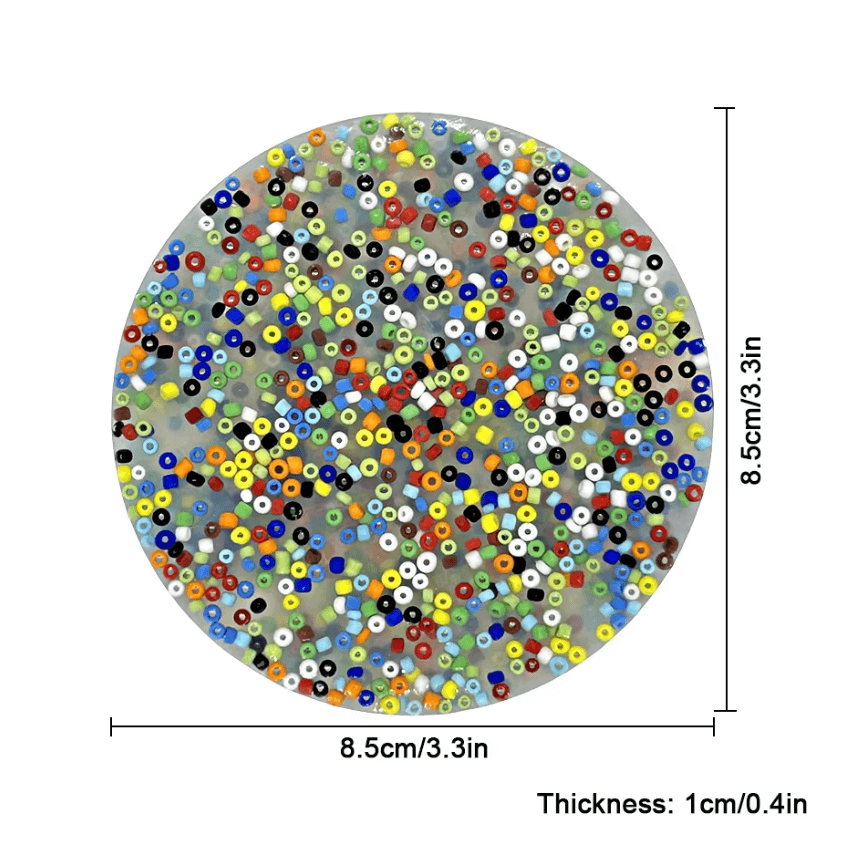 Star Shaped Pick Pad - Pastel – Sensory Tool House, LLC