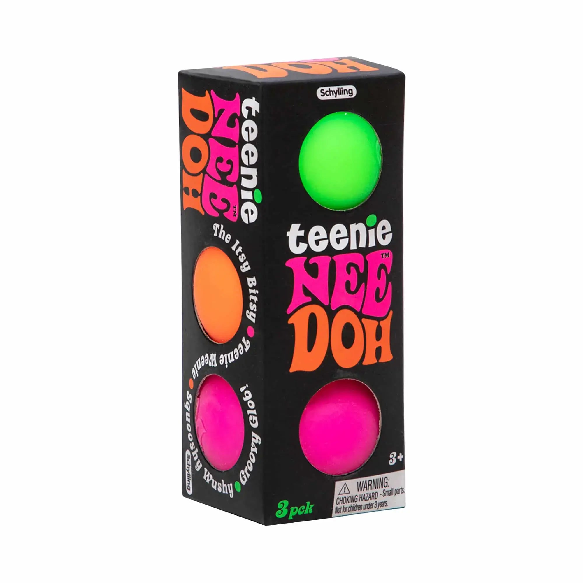 Teenie Nee Doh 3 Pack – Sensory Tool House, LLC