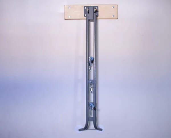 Wall Mounted Swing Frame (Swing-Swing) – Sensory Tool House, LLC