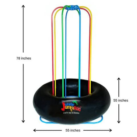 Jungle Jumparoo – Sensory Tool House, LLC